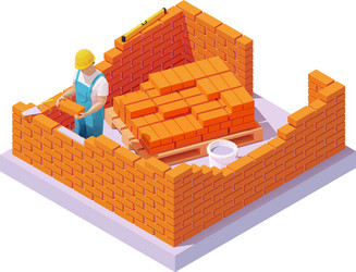 Bricklayer Vector Images (over 5,800)
