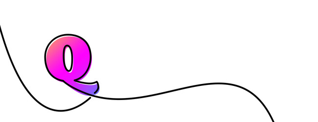 Single Alphabets Vector Images (over 4,200)