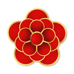 Chinese Flower Icon Vector Images (over 13,000)