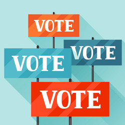 Political Signs Vector Images (over 130,000)