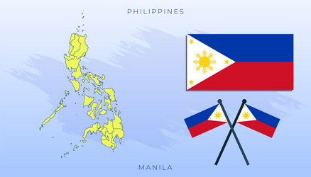 Philippines Border Flag Vector Images (over 340)
