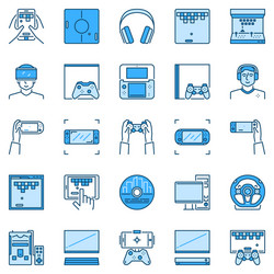 Gaming Icon Set Vector Images (over 240,000)