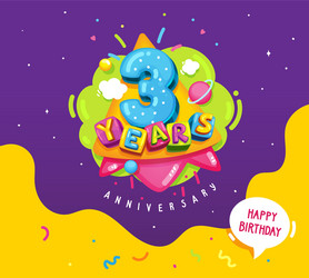 3 months baby Royalty Free Vector Image - VectorStock