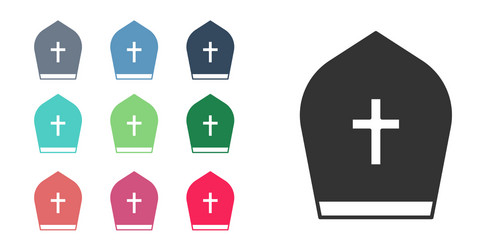 Black and White Vatican City Vector Images (91)