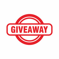 Giveaway Logo Vector Images (over 550)
