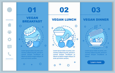 Mobile Food Menu Vector Images (over 13,000)