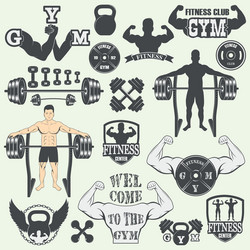 Fitness Vector Images (over 480,000)