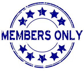 Members Only Logo Vector Images (73)