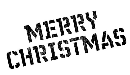 Happy holidays rubber stamp Royalty Free Vector Image