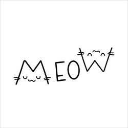 Meow Vector Images (over 23,000)