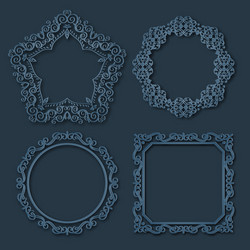 Regal Border Vector Images (over 320)