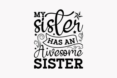 Sister Vector Images (over 23,000)