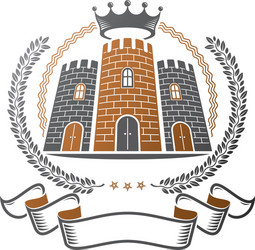 Castle Banner Vector Images (over 9,100)