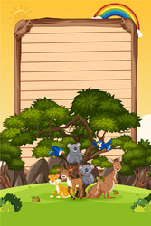 Koala Border Vector Images (over 150)