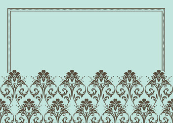 Patterned frame set Royalty Free Vector Image - VectorStock