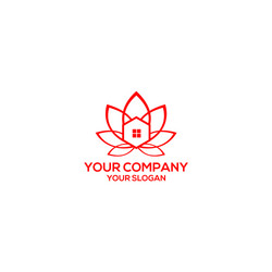 Lotus House Logo Vector Images (over 270)