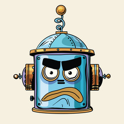 Angry Emoticon Smiley Vector Images (over 15,000)