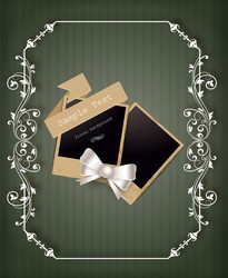 Floral Royalty Free Vector Image - VectorStock