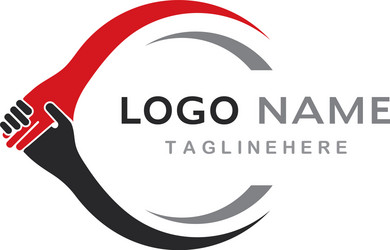 Helping Hand Logo Vector Images (over 39,000)