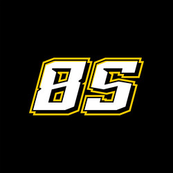 Number 85 Vector Images (over 830)