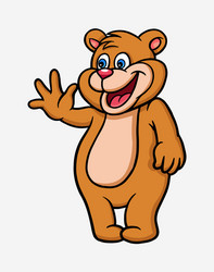 Bear Cartoon Vector Images (over 110,000)