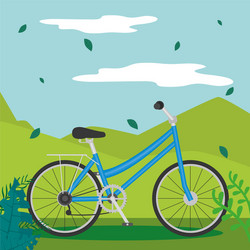 Blue Bike Vector Images (over 12,000)