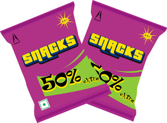 Chips Packet Vector Images (over 1,800)