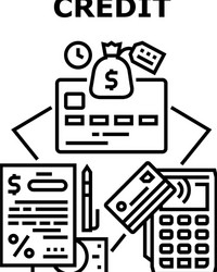 Credit Analysis Vector Images (over 8,300)