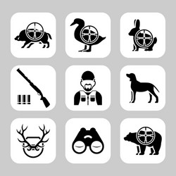 Hunt Icon Vector Images (over 91,000)