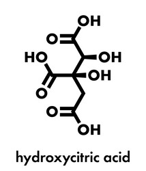 Citric Acid Structure Vector Images (60)