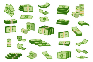 Money Stack Animation