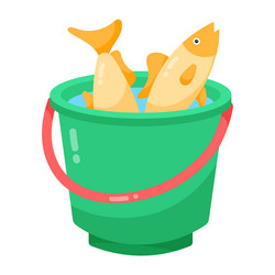 Fish Bucket Vector Images (over 9,200)