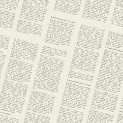Newspaper Pattern Vector Images (over 3,700)