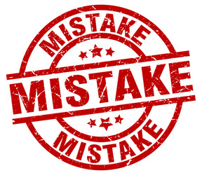 Mistake Vector Images (over 18,000)