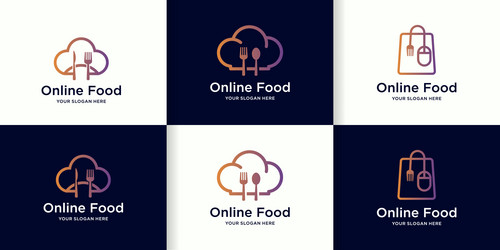 Food App Logo Vector Images (over 15,000)