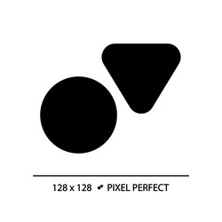 Pixel Logo Circle Vector Images (over 9,100)