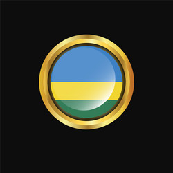 Rwanda Flag Button Vector Images (over 130)