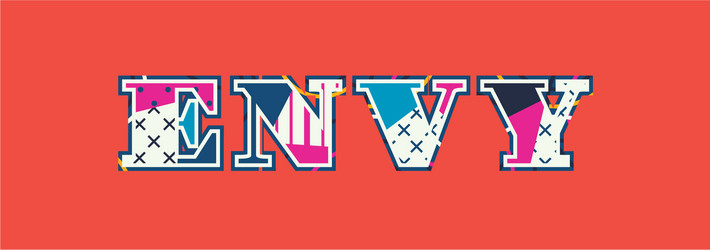 Envious Vector Images (over 200)