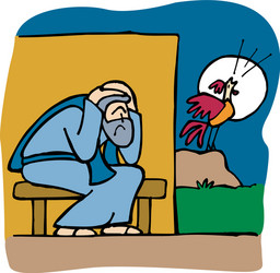 Apostle Peter Vector Images (93)