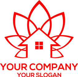 Lotus House Logo Vector Images (over 270)