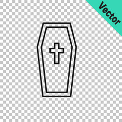 Rip Coffin Shape Vector Images (over 1,000)