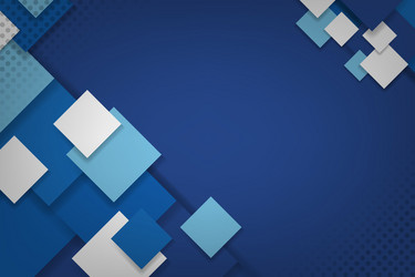 Blue tech background Royalty Free Vector Image