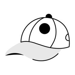 Cricket Cap Vector Images (over 370)