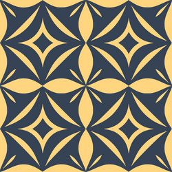 Seamless modern luxury pattern design Royalty Free Vector