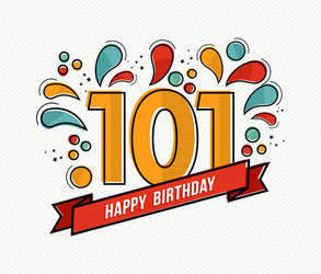 Number 101 Vector Images (over 140)