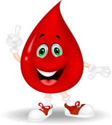 Red Blood Cell Cartoon Vector Images (over 610)