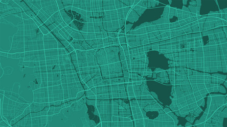 Background hartford map connecticut green city Vector Image
