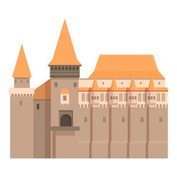 Romania Castle Vector Images (over 200)