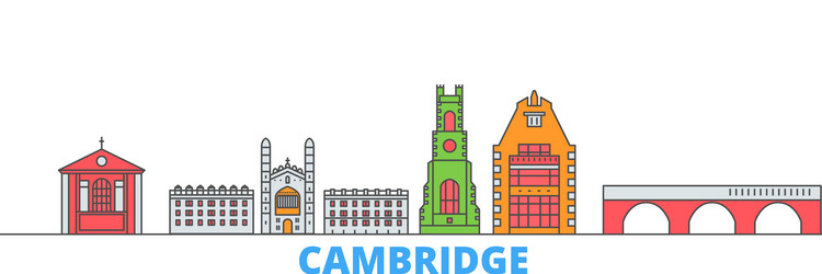 Cambridge University Vector Images (over 150)