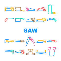 Assembly instruction furniture icons set Vector Image